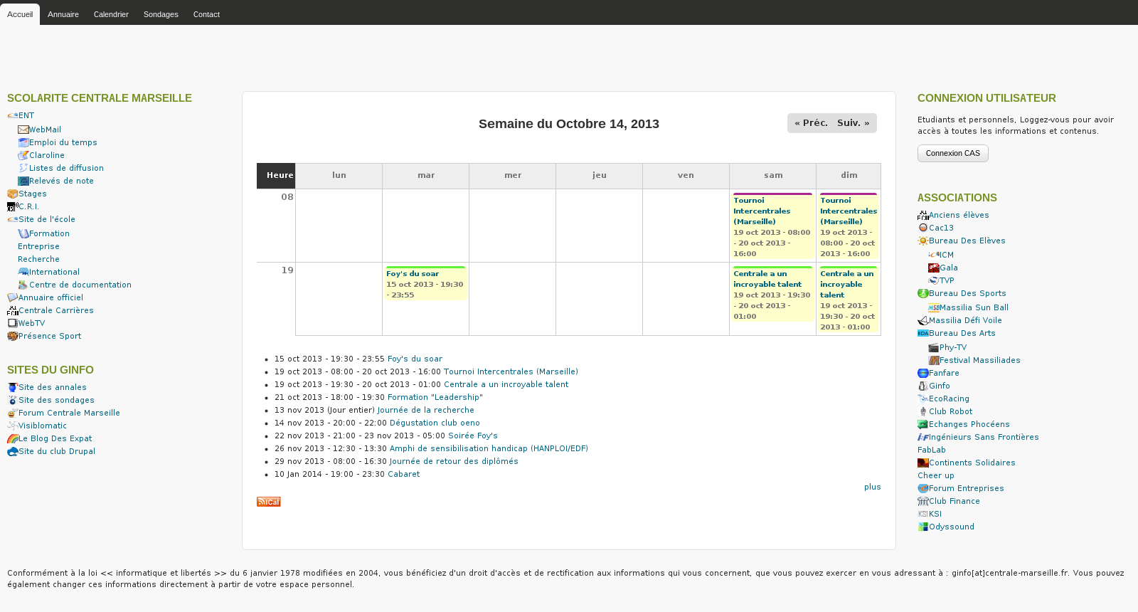 intranet | Florent Torregrosa
